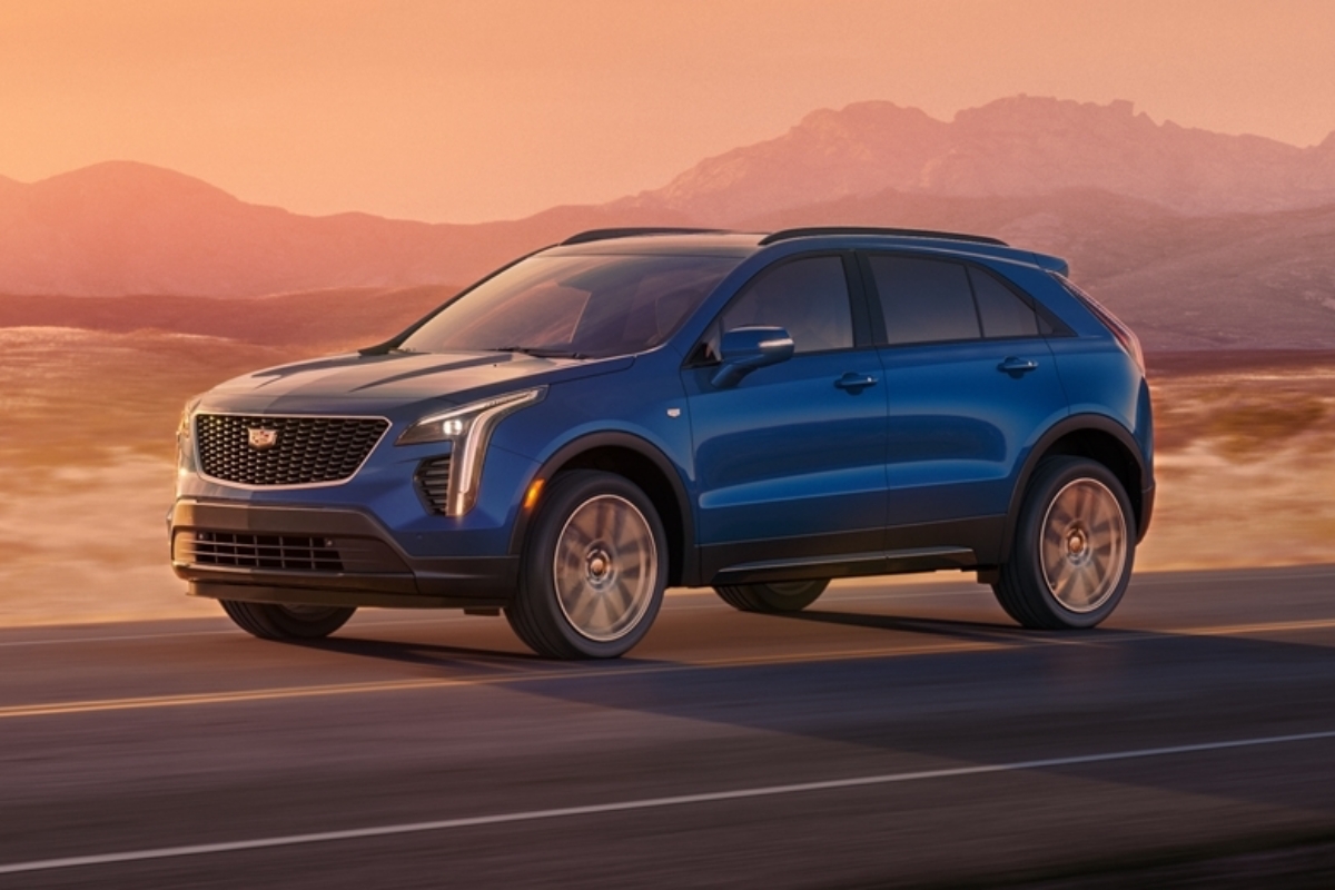 캐딜락, XT4 앰배서더에 배우 정려원 선정 "디자인 돋보였는데 직접 타보니..."