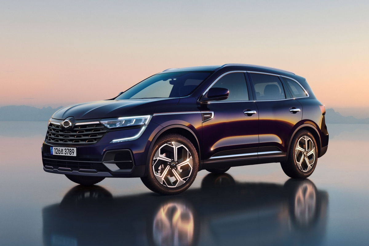 르노코리아자동차, 'The New QM6' 출시... 신개념 SUV 'QM6 퀘스트' 추가