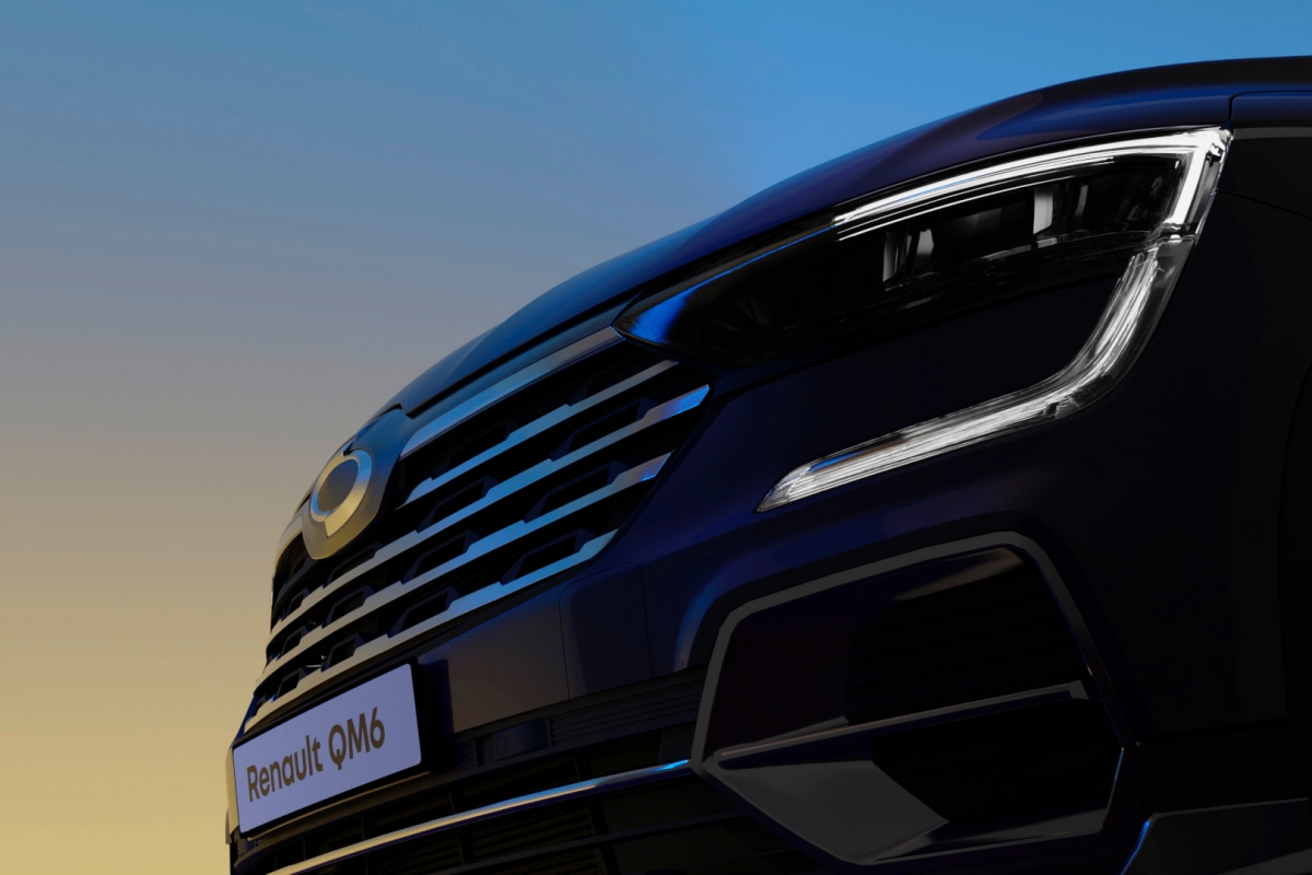 르노코리아자동차, 'The New QM6' 출시... 신개념 SUV 'QM6 퀘스트' 추가
